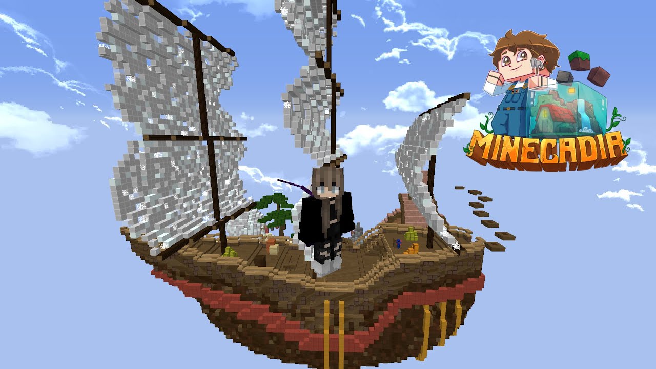 FASTEST DUNGEON RUN EVER + EXPEDITION RELEASE! | Minecadia S3E2 - YouTube