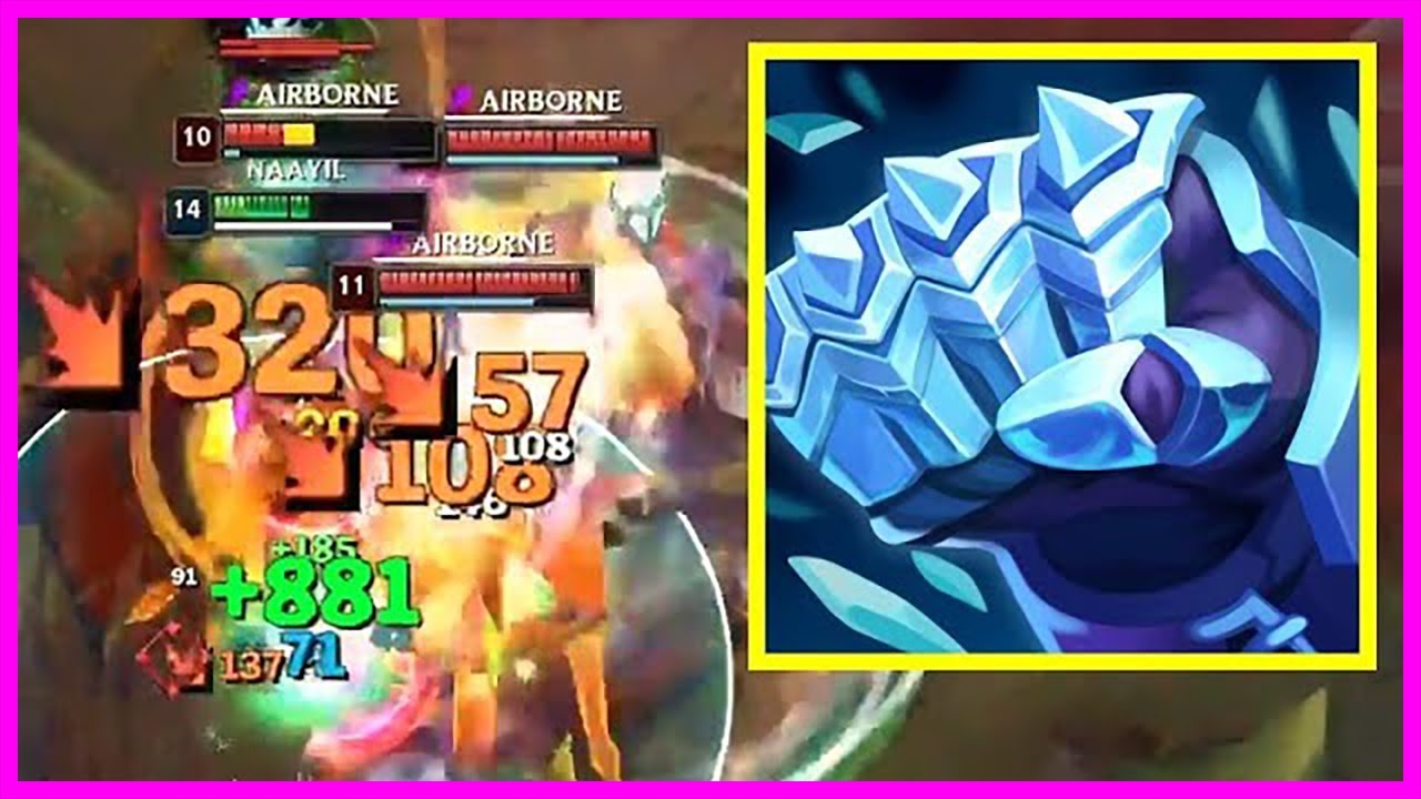 This Aatrox build is Insane ... - LOL Daily & Best Moments 65 - YouTube