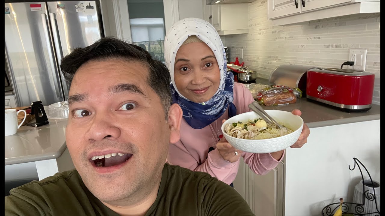 Pertama kali Cobain Soto buatan Mbak Nikmatul Rosidah, rasanya bikin ...