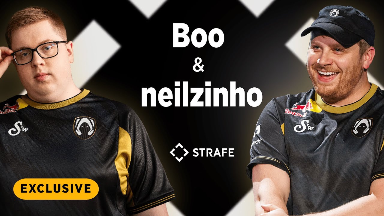 "We're not the team we expect us to be" Boo and Neilzinho on Heretic's ...