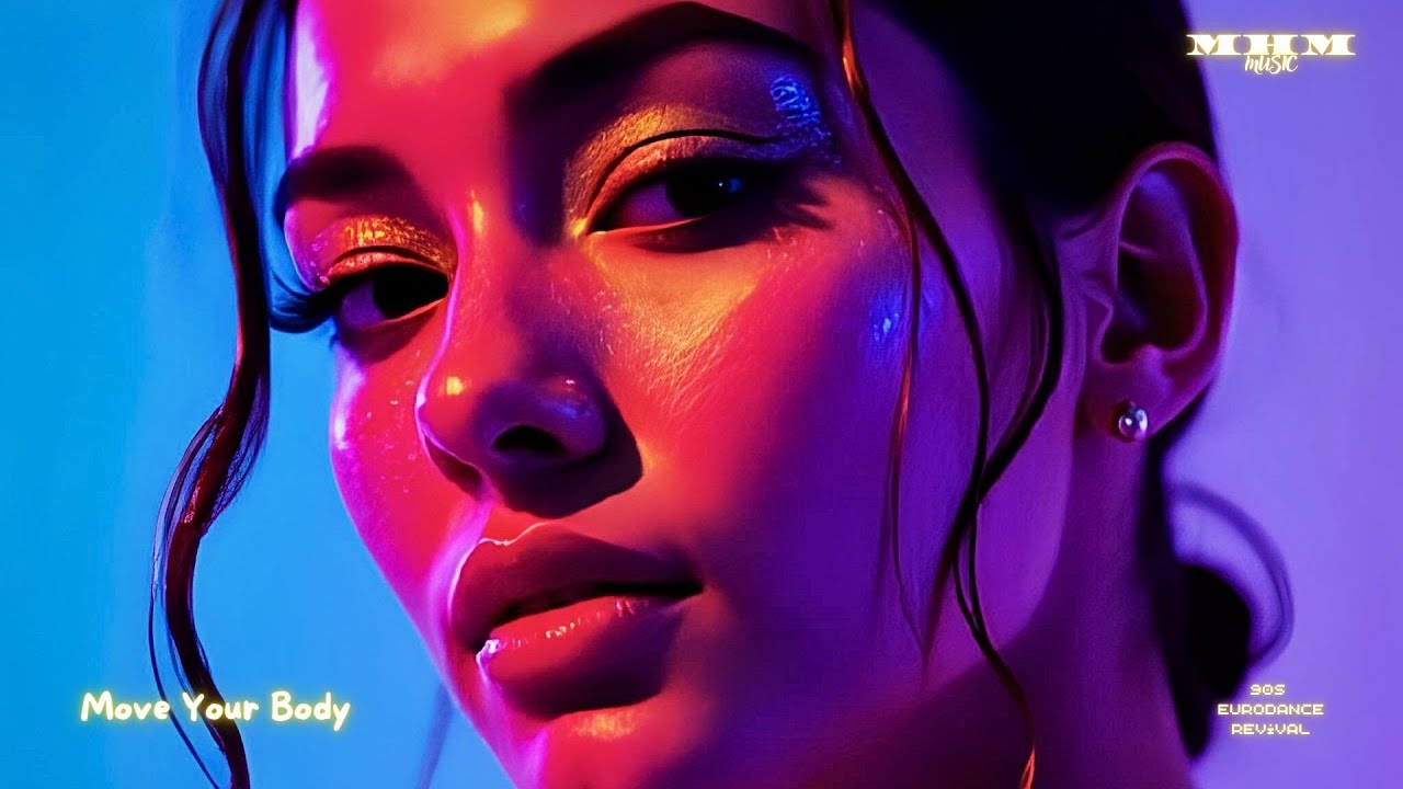 Move Your Body | 90s Eurodance Revival Dance Anthem 2025 - YouTube