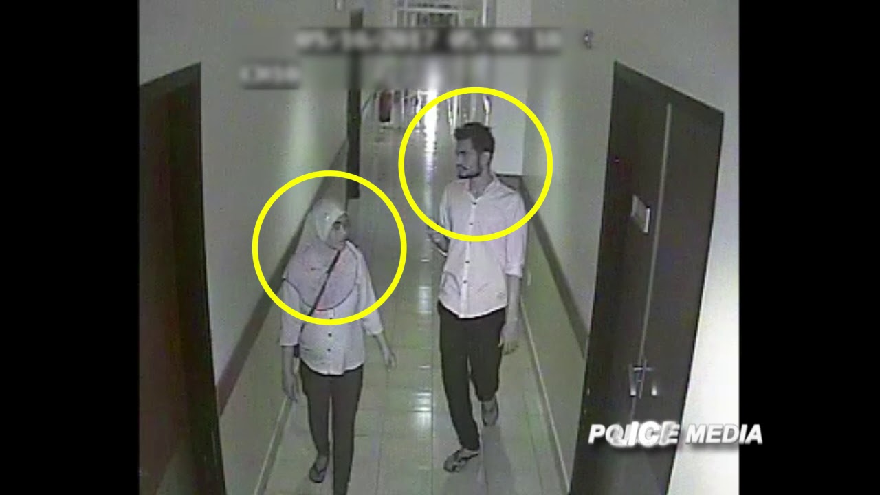 Police appeal to identify & locate suspects - YouTube