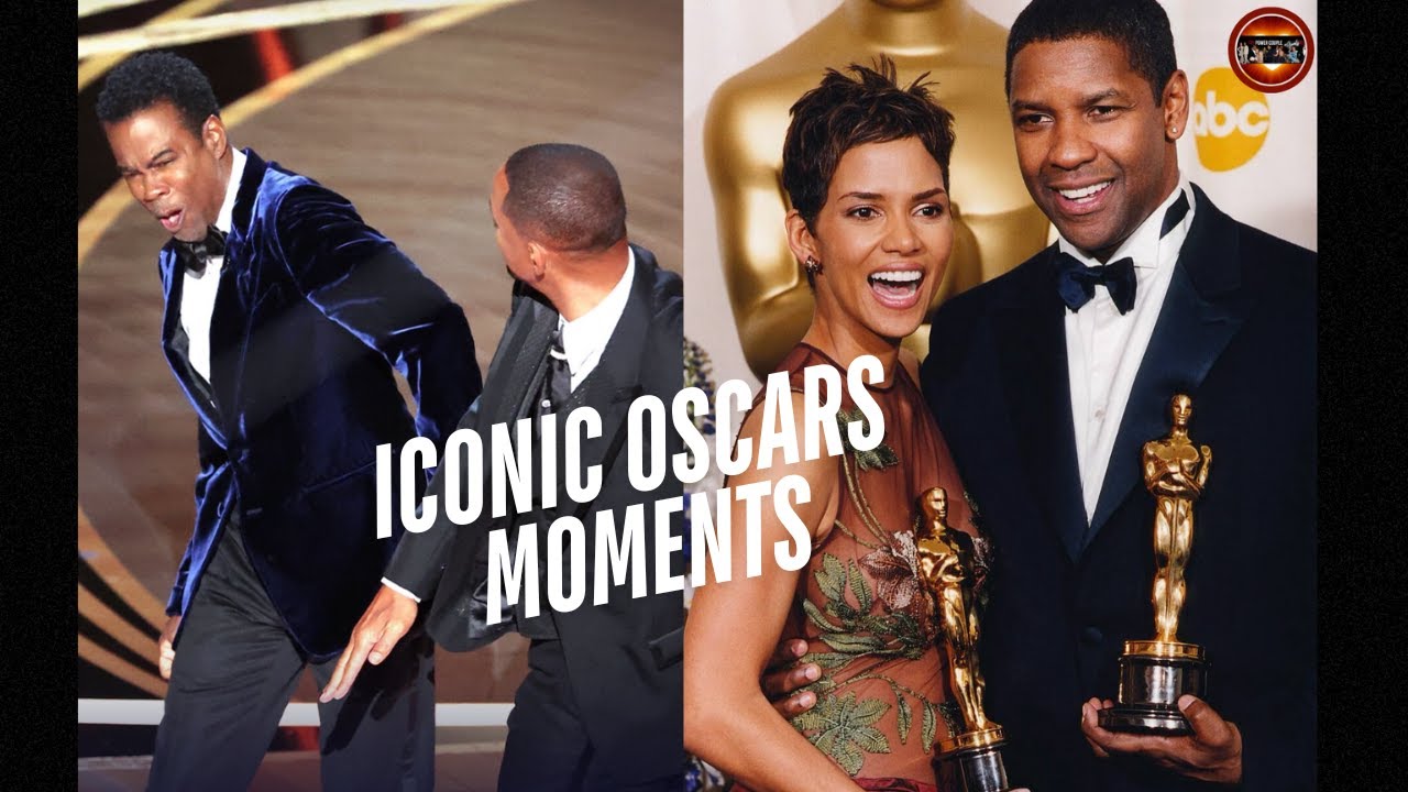 Top 10 Unforgettable Oscar Moments: From the 90s to Now! 🎥🎬 #Oscars2025 ...