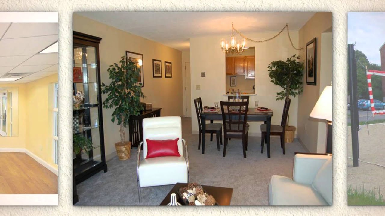 Harbor Point on the Bay Apartments in Boston, MA - YouTube