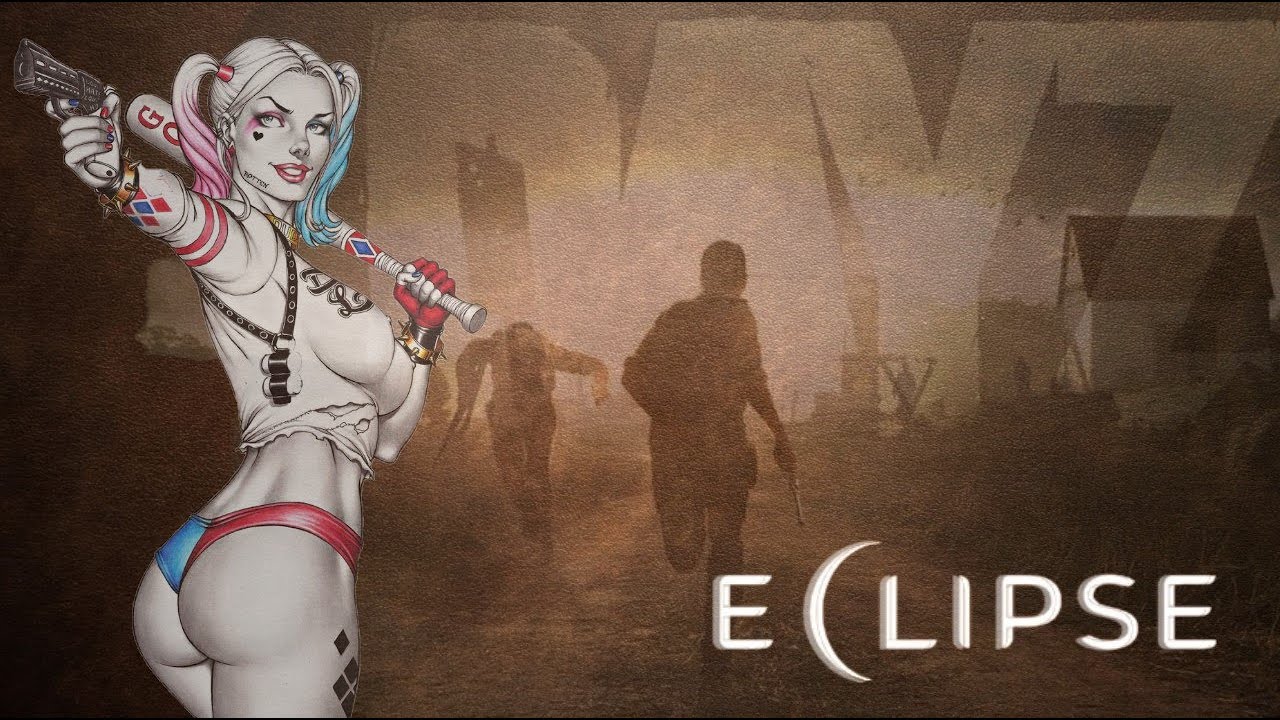 DayZ Eclipse_Cherno [RU] PVP - YouTube