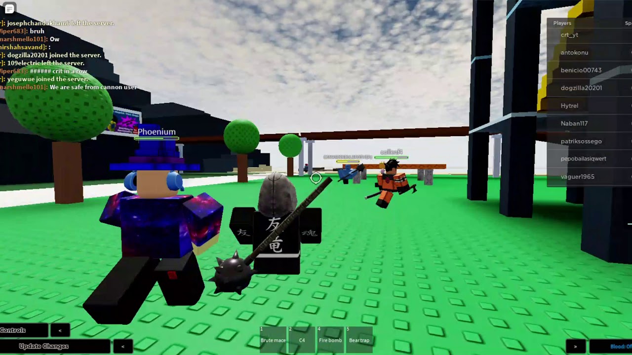 Roblox Mortem Metallum (episode #2) - YouTube