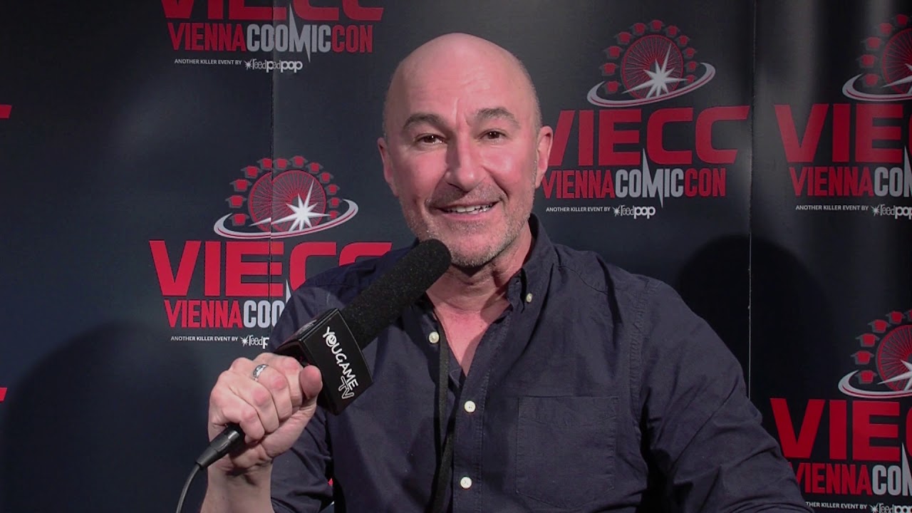 YouGame on Tour | Folge11 | VIECC Vienna Comic Con 2017 - YouTube