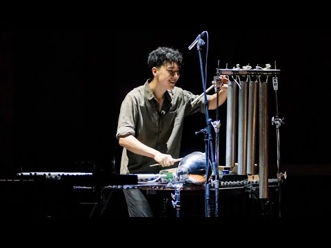 Andy Akiho: carTogRAPh (IPEA Shanghai 2025)