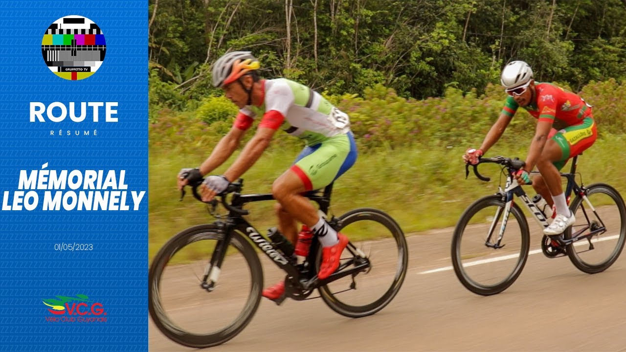 MEMORIAL LEO MONNELY 2023 | GRAND FORMAT | FFC OPEN | 🚴🏾‍♂️ ...