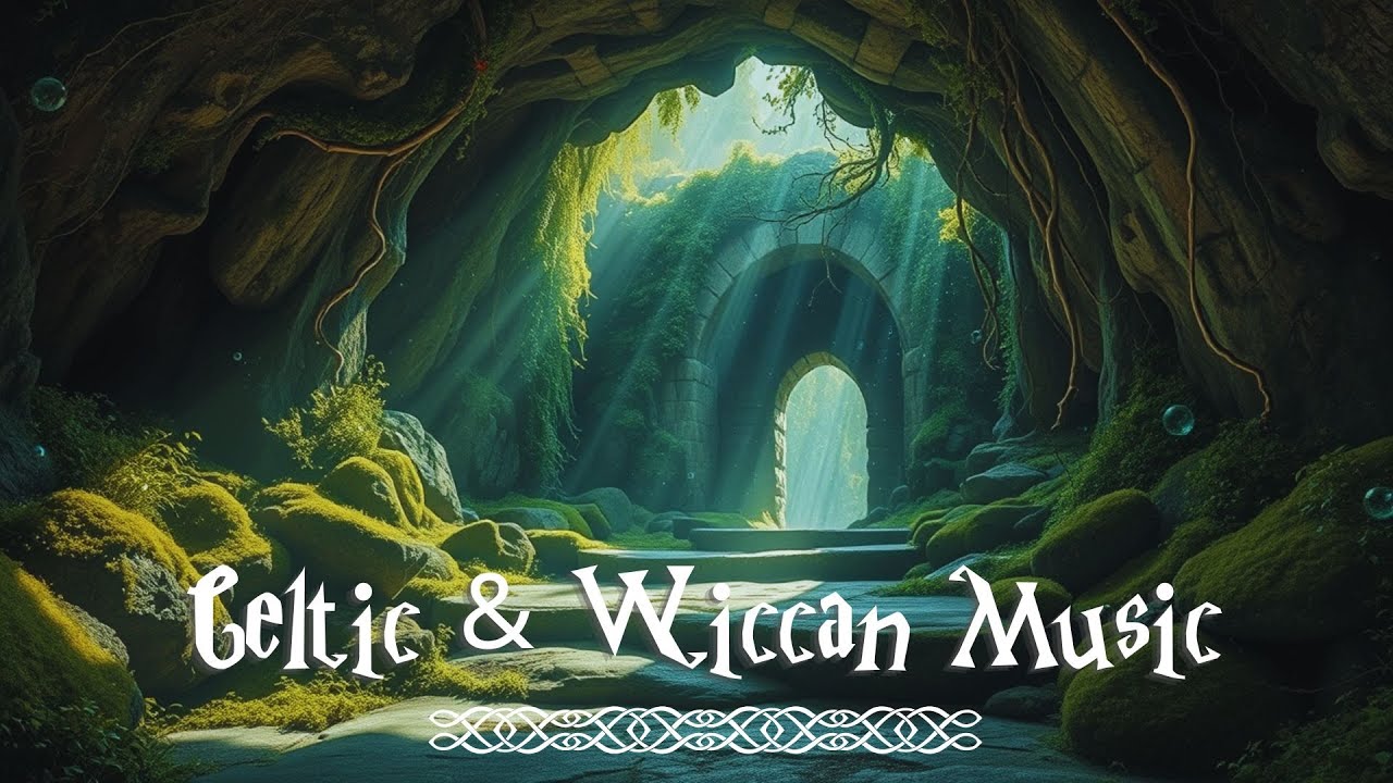 Elders of the Forest 🌳 Celtic & Wiccan Music 🌙 Dark Fantasy Medieval ...