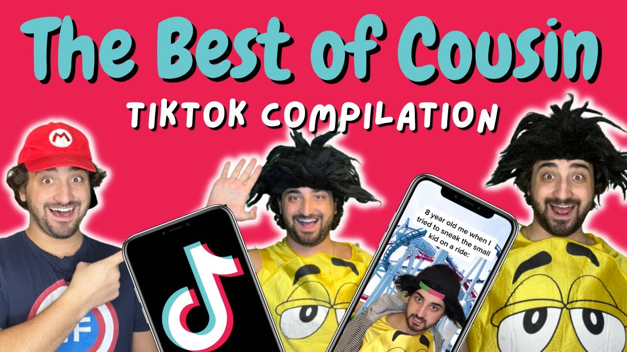 TikTok Compilation: The Best of Cousin - YouTube