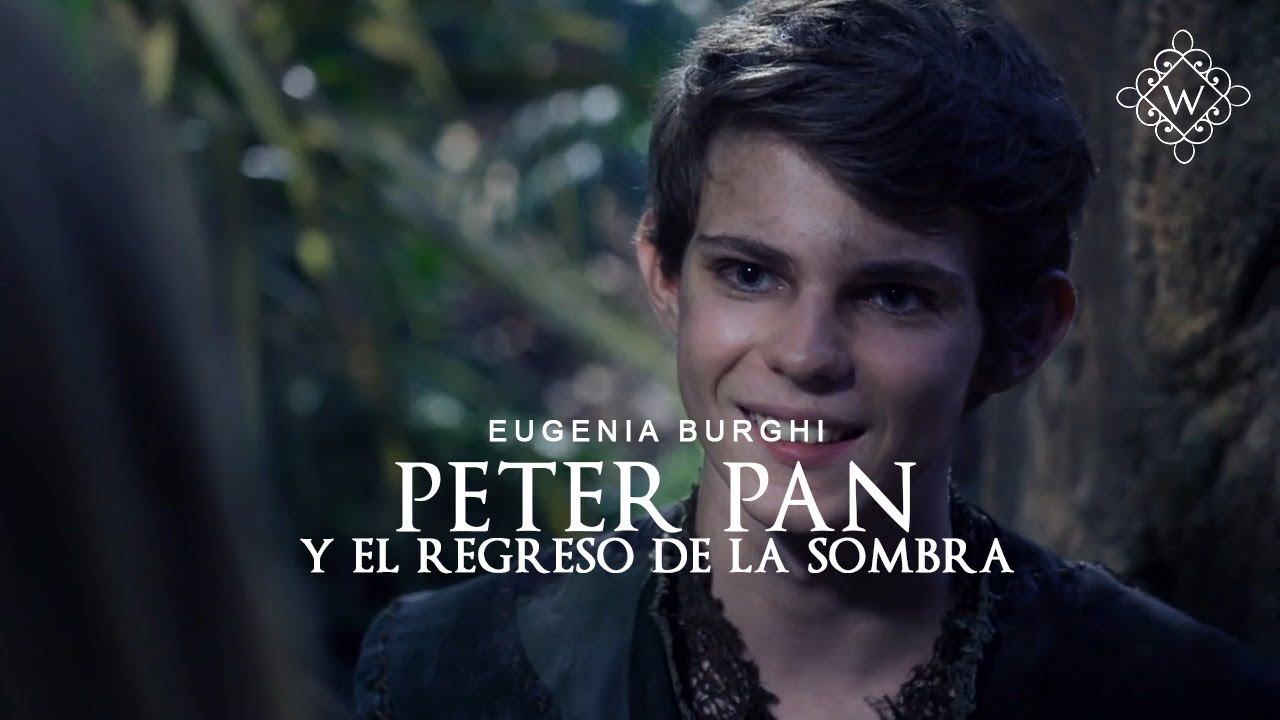 Peter Pan y el regreso de la sombra // Booktráiler - YouTube