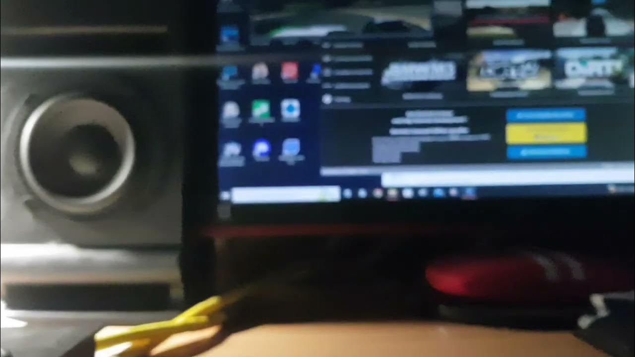 Display Oled 0.96 - Simhub - YouTube