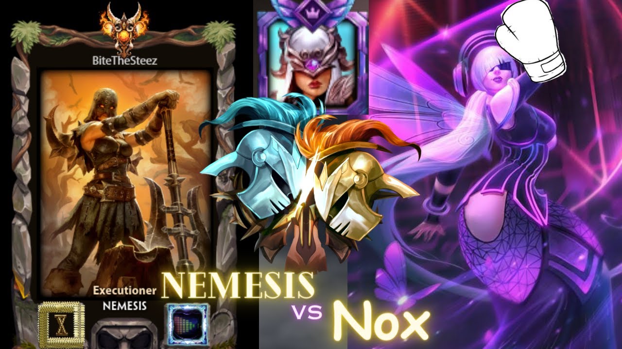 117 Star Nemesis vs Nox [Ranked Duel] - YouTube