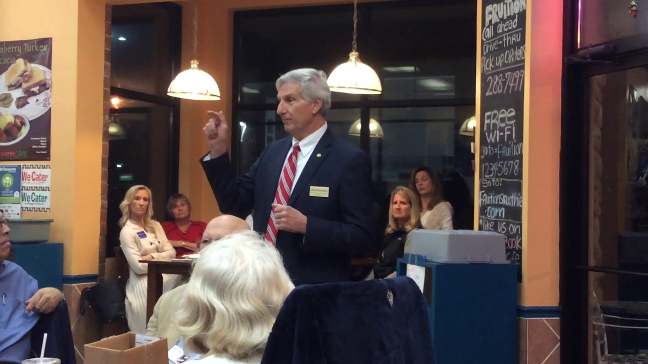 John Schoonmaker, Knox County Commissioner 2/6/2020 - YouTube