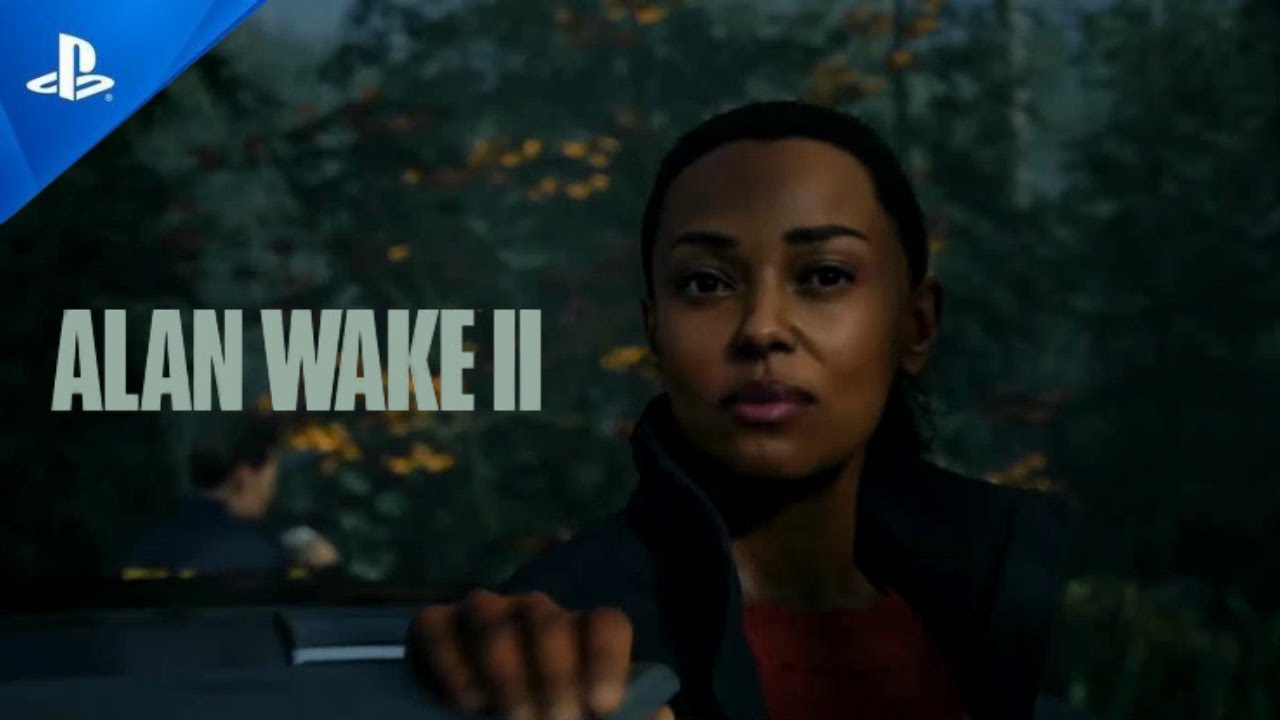 Alan Wake 2 - Official Gameplay Reveal Trailer | PS5 Games - YouTube