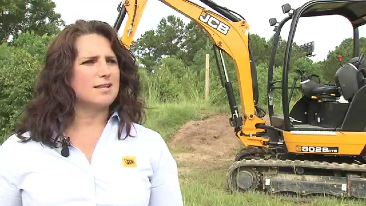 2014 JCB Mud Run Preview WJCL - YouTube