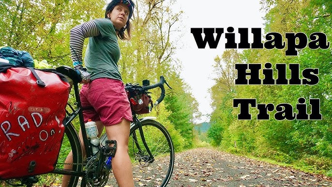 Willapa Hills Pluvius