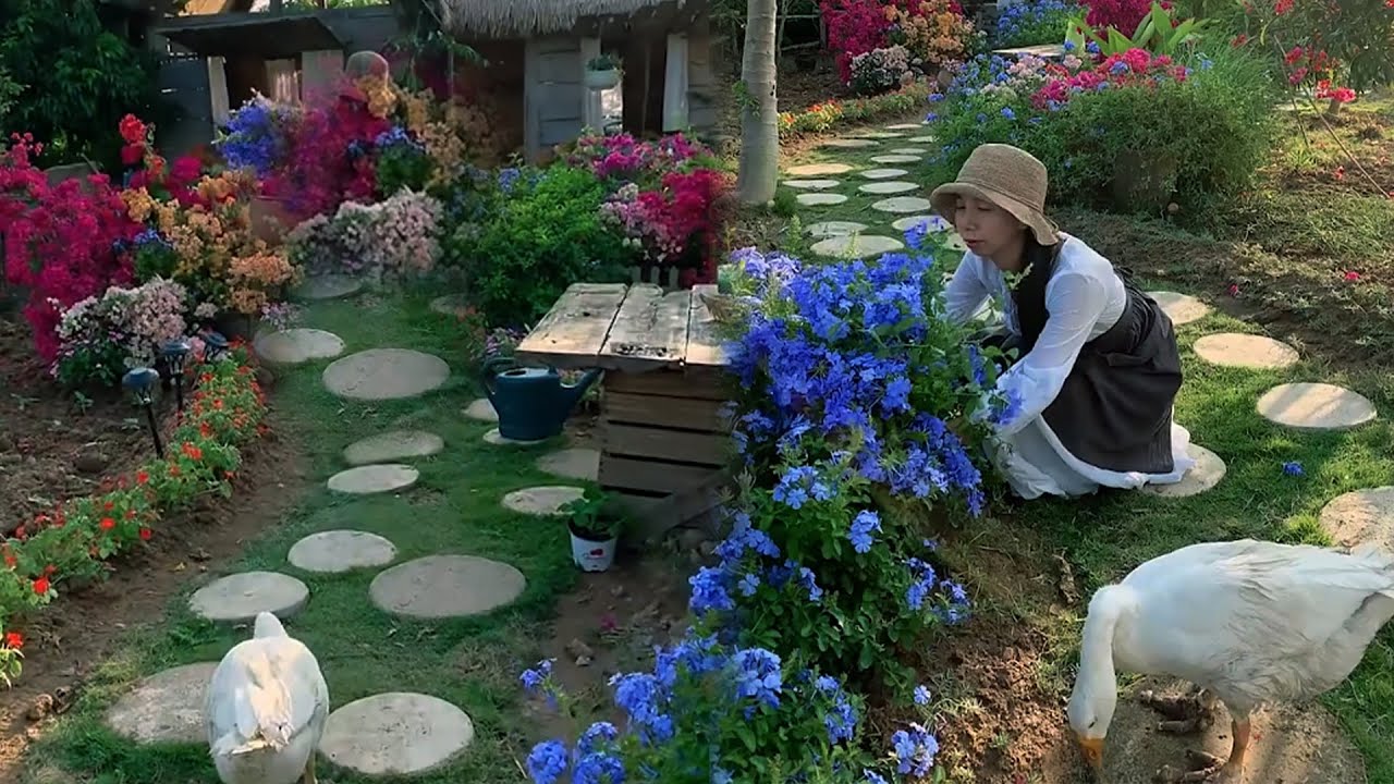 Enjoy natural life with rural life || 83 # MP Fresh - YouTube