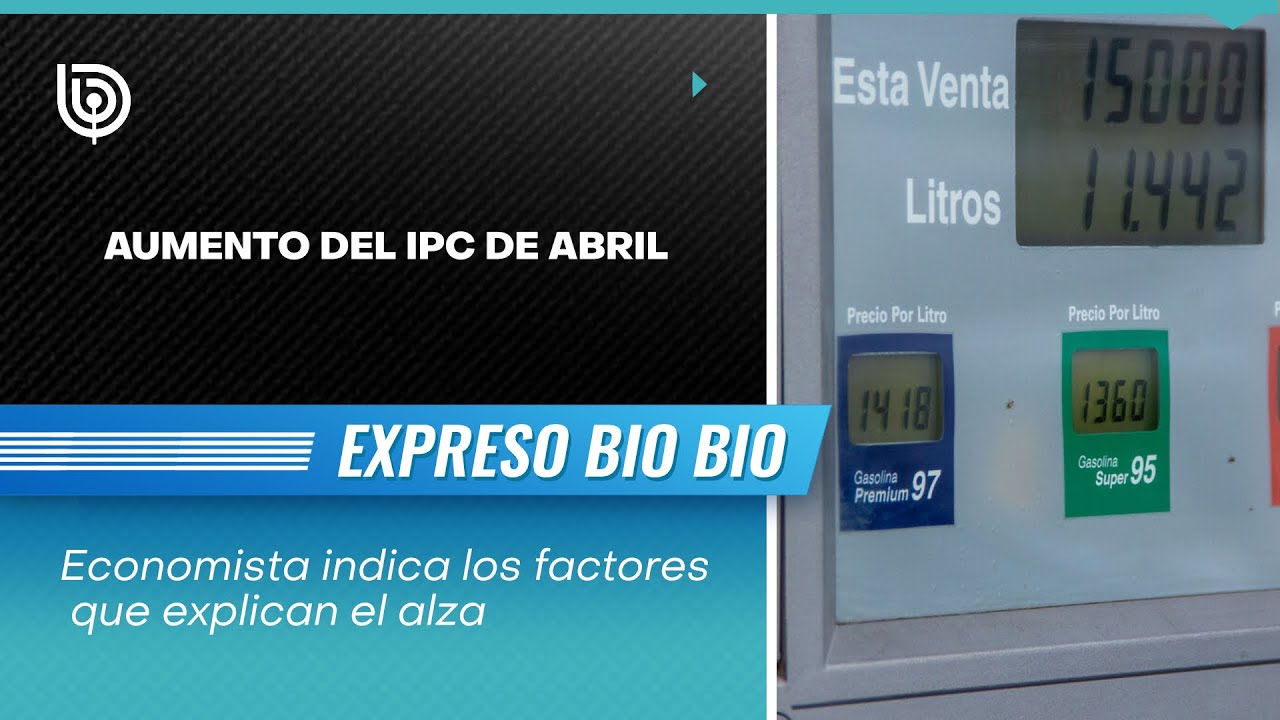 Aumento del IPC de abril: Economista indica los factores que explican ...