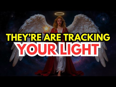 CHOSEN ONES, They're TRACKING Your Light!