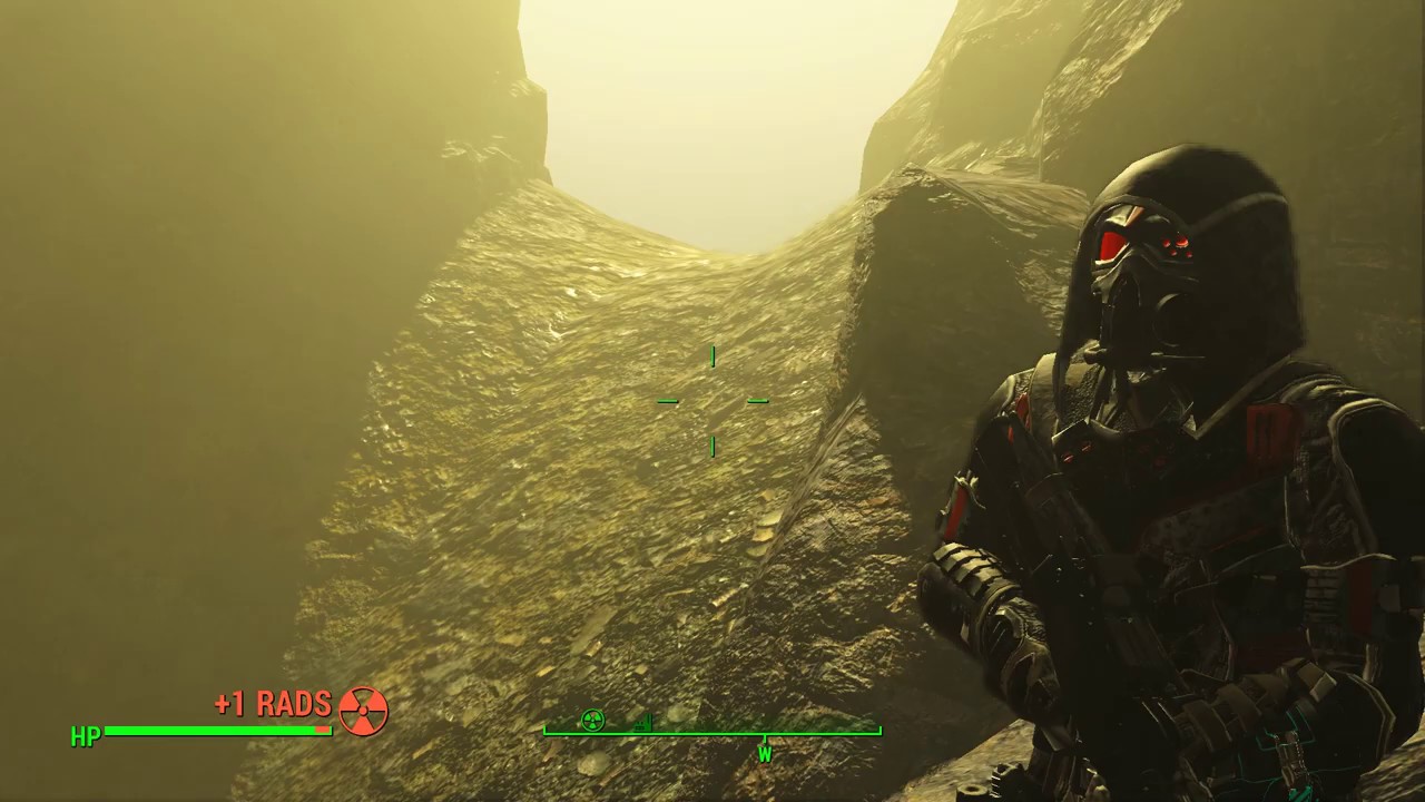 Fallout 4 Hunter Today... - YouTube