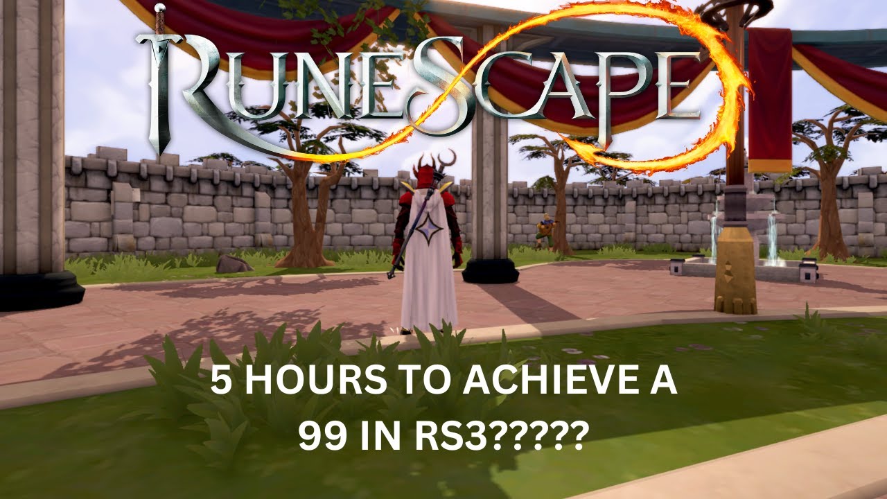 RUNESCAPE - 99 PRAYER IN 5 HOURS - YouTube