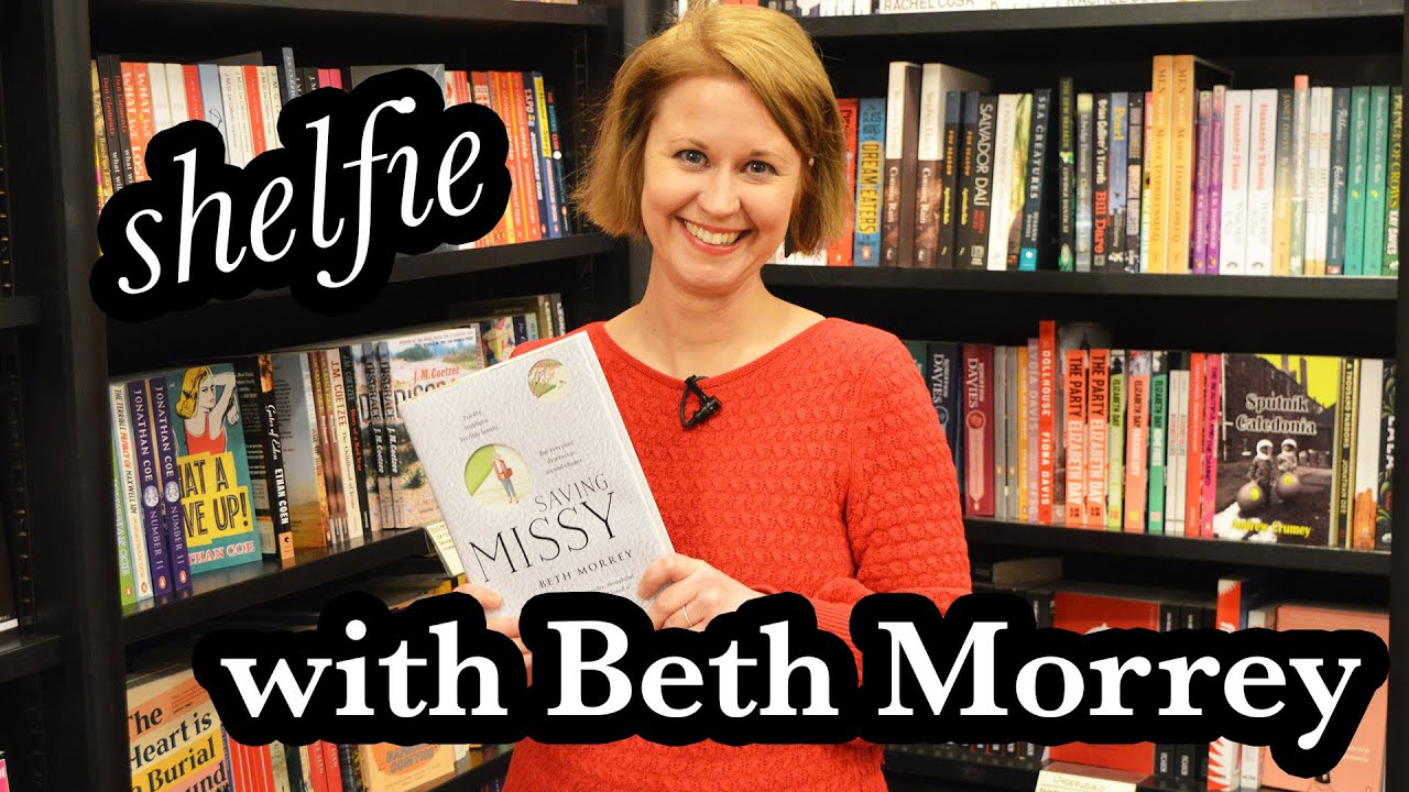 Shelfie with Beth Morrey - YouTube