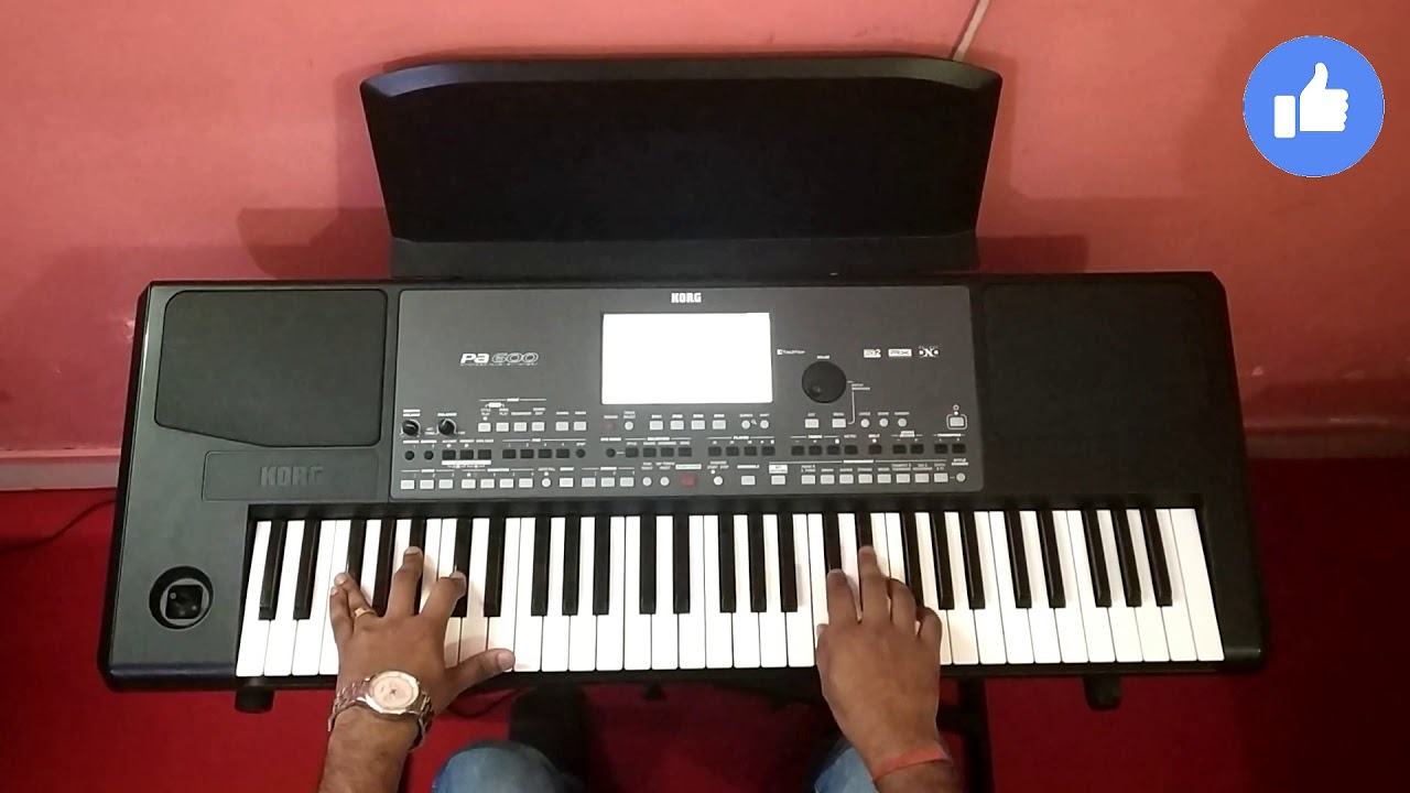 Yeh Mera Dil Pyar Ka Diwana - Don Live by Pankaj Sood ( KEYBOARD COVER ...