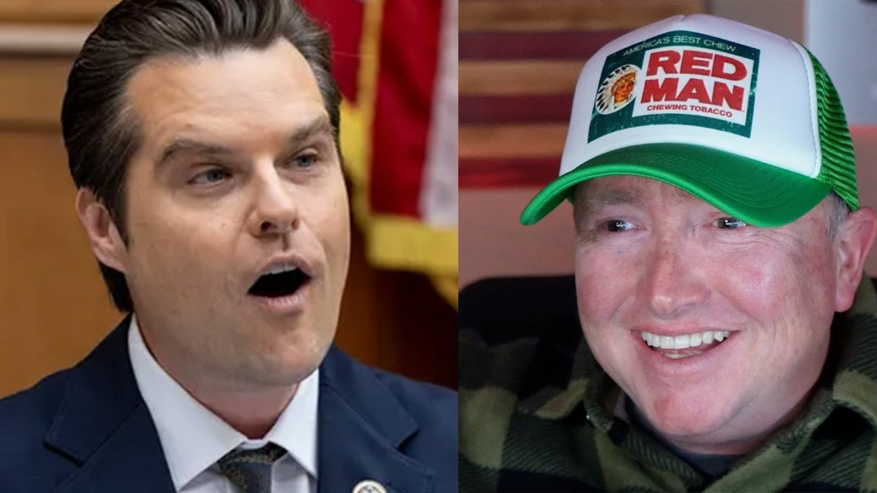 Watch Trump attorney general pick Matt Gaetz's most heated moments ...