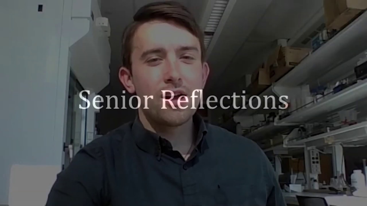Ryan Smith's Graduation Reflection May 2020 - YouTube