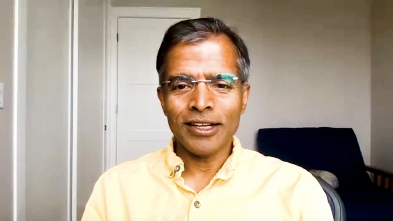 Prof Aswath Damodaran - Faculty Insights: Covid-19 and NYC Series - YouTube