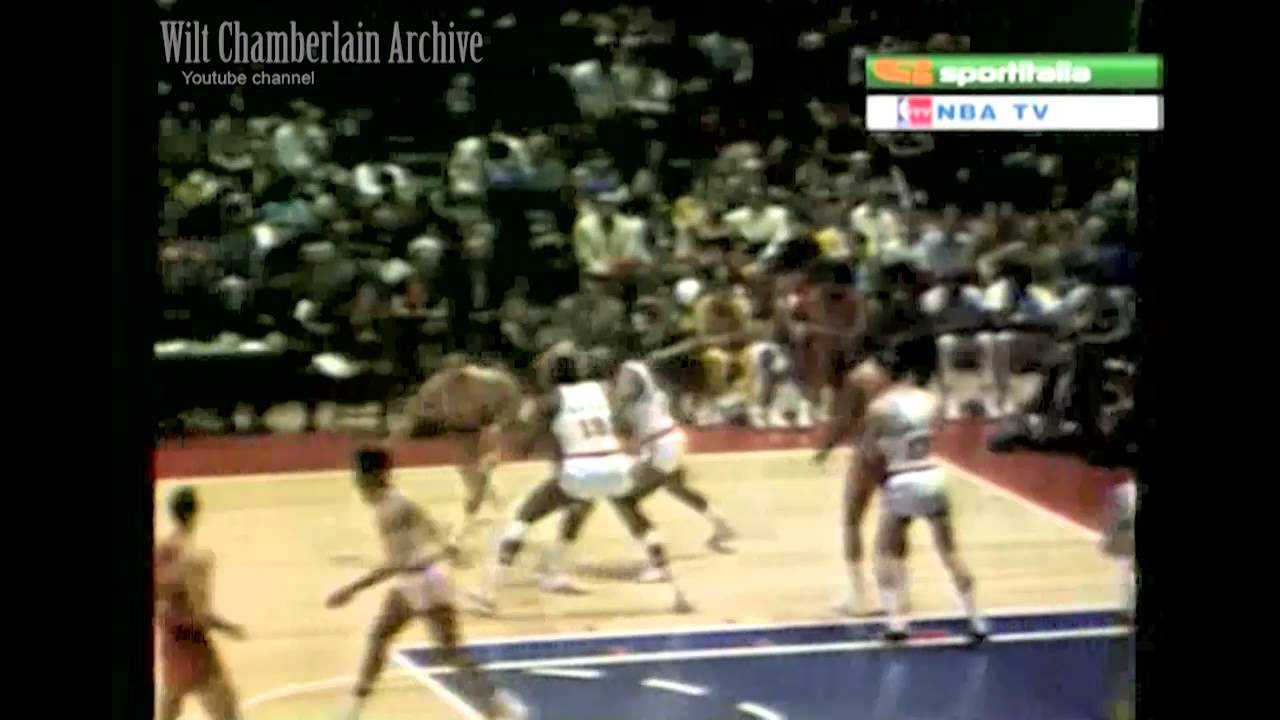 Jerry West - Jump Shot Quickness (1970 ASG) - YouTube