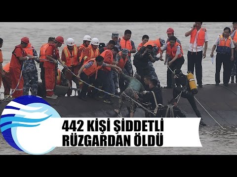 442 kişi şiddetli rüzgardan öldü