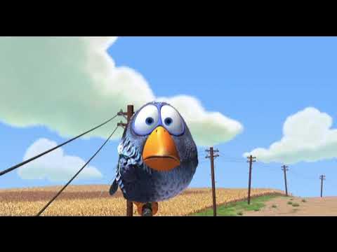 For The Birds (Pixar Short Films) - YouTube