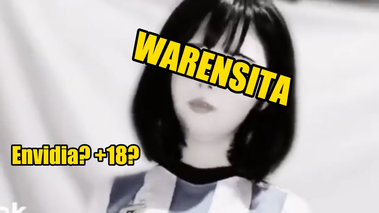 Warensita y la envidia? - YouTube