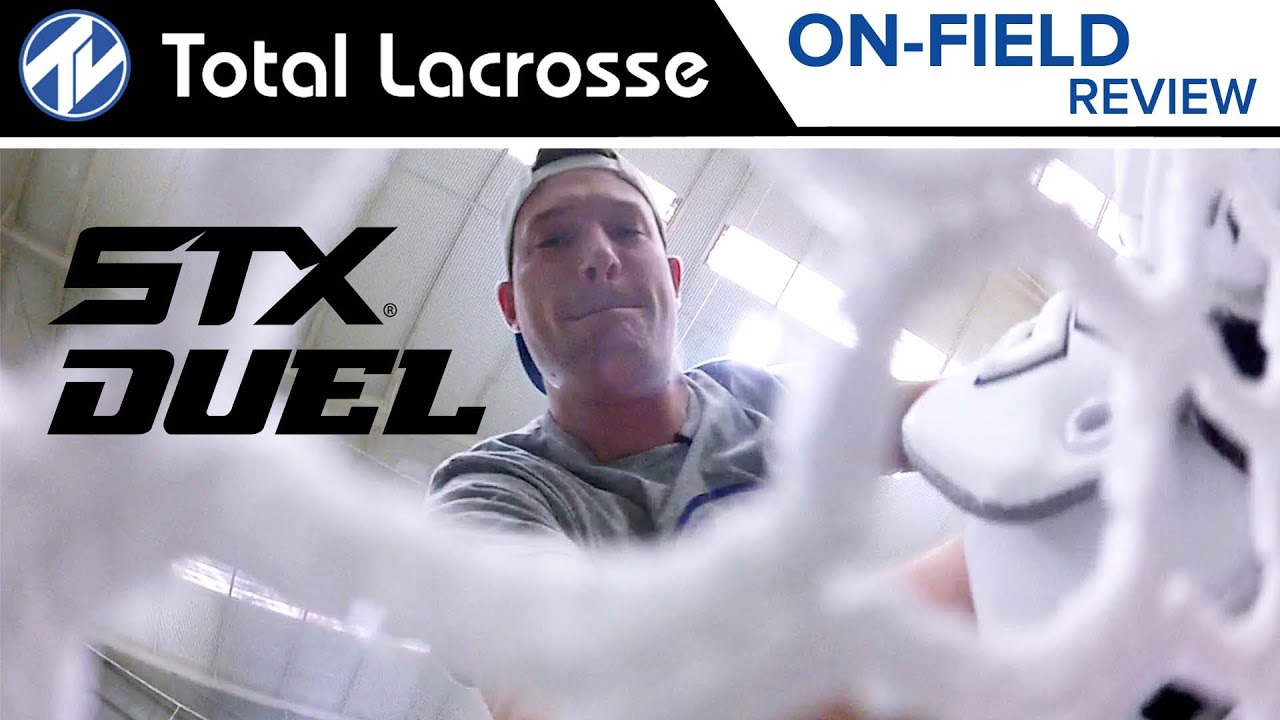STX Duel Head and Shaft // On-Field Review - YouTube