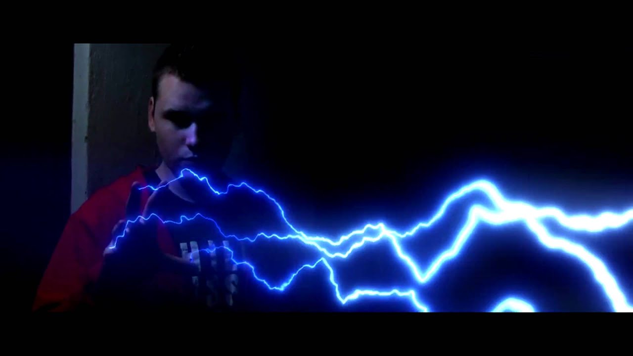 After Effects: Lightning Effect (HD Quality) - YouTube
