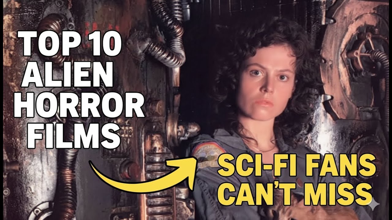 Top 10 Alien Horror Films Every Sci-Fi Horror Fan Must Watch - YouTube
