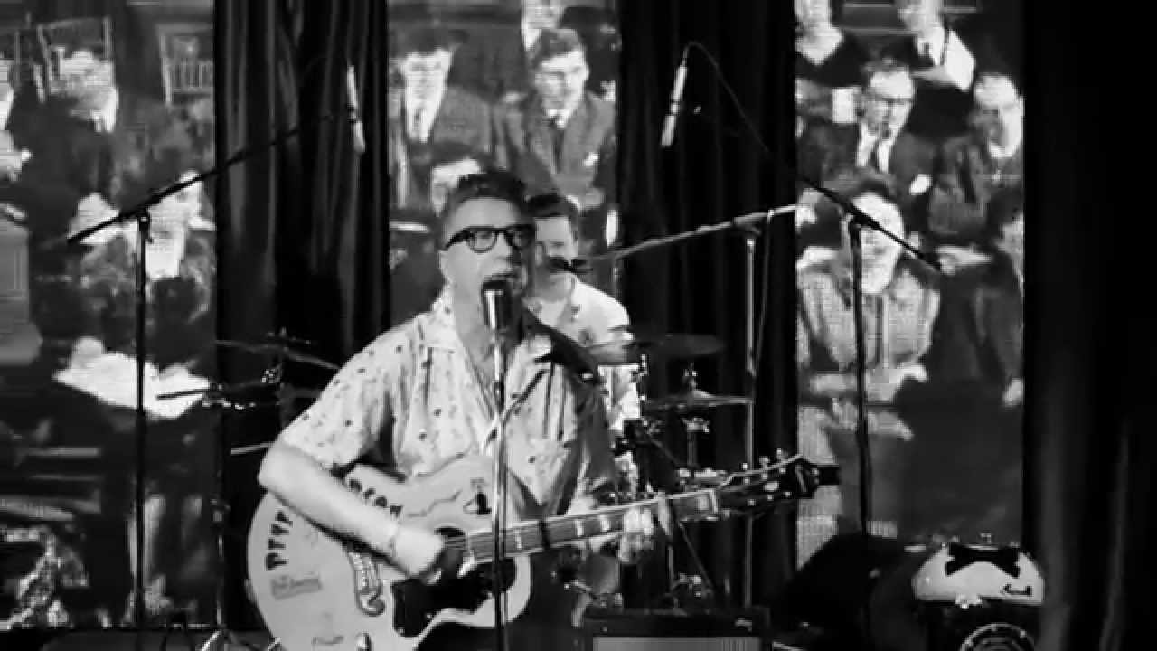 Pete Anderson & The Swamp Shakers - Am I Blue? (Official live video ...