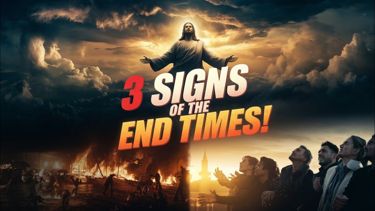 Is the end times near, or has it already begun| |Living Christianity ...