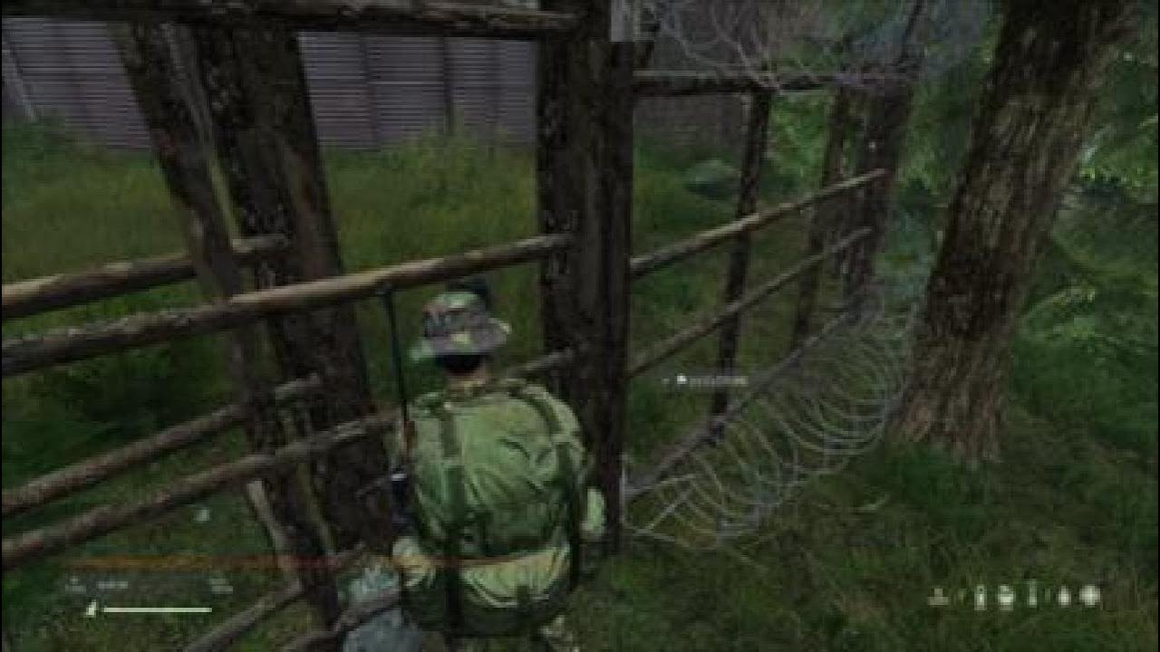 dayz raid de base - YouTube