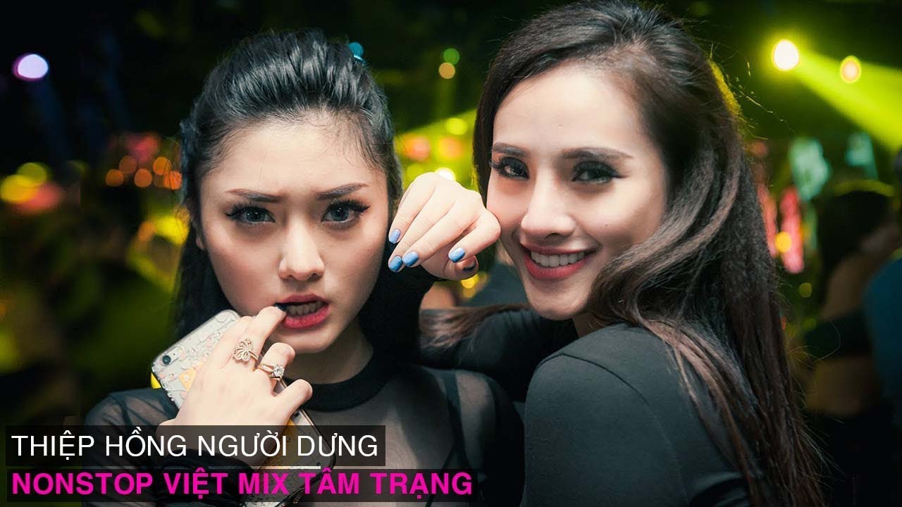 NONSTOP 2020 Vinahouse - Nonstop 2020 Bass Cực Mạnh - Nhạc Trẻ Remix ...