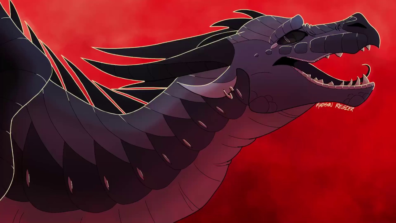 Wings Of Fire King Darkstalker at Jonathan Dreyer blog