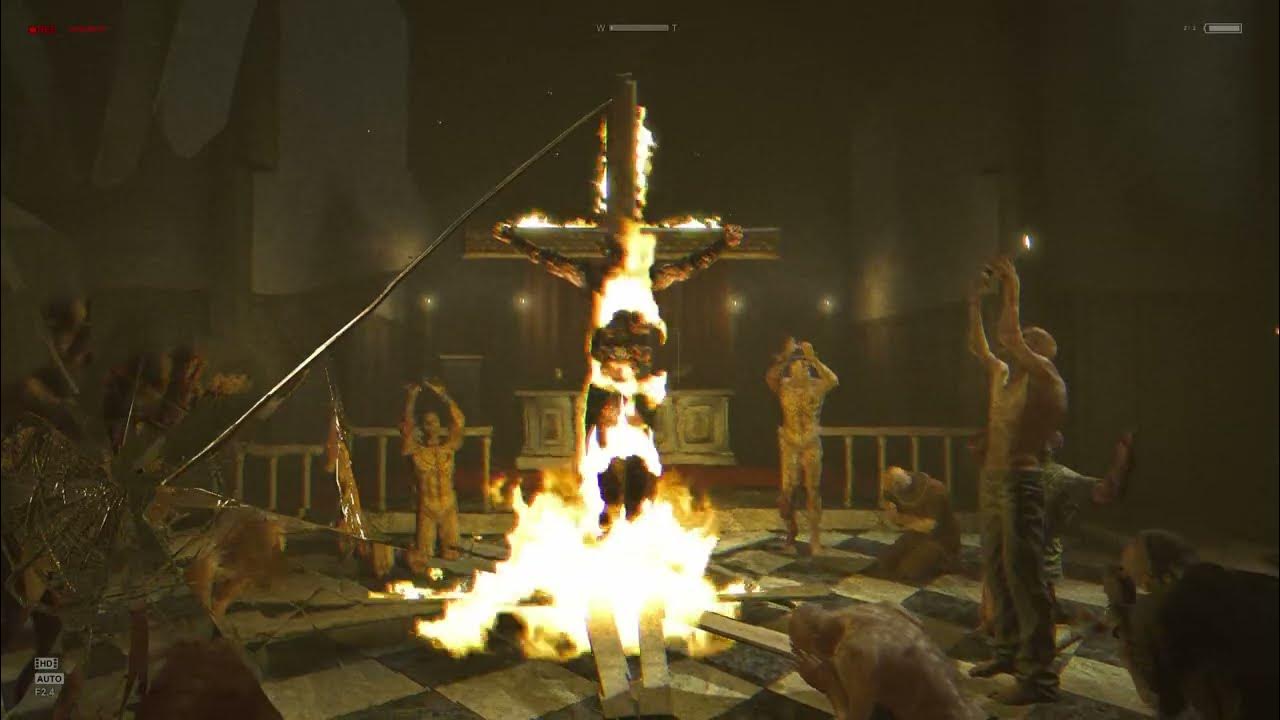 THE WALRIDER END & BEGINING | Outlast - Part 3 - YouTube