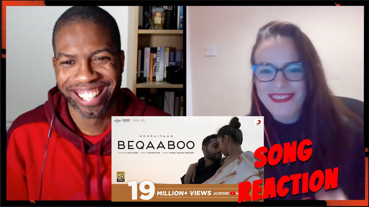 Beqaaboo - Gehraiyaan | Deepika Padukone, Siddhant, Ananya, Dhairya ...