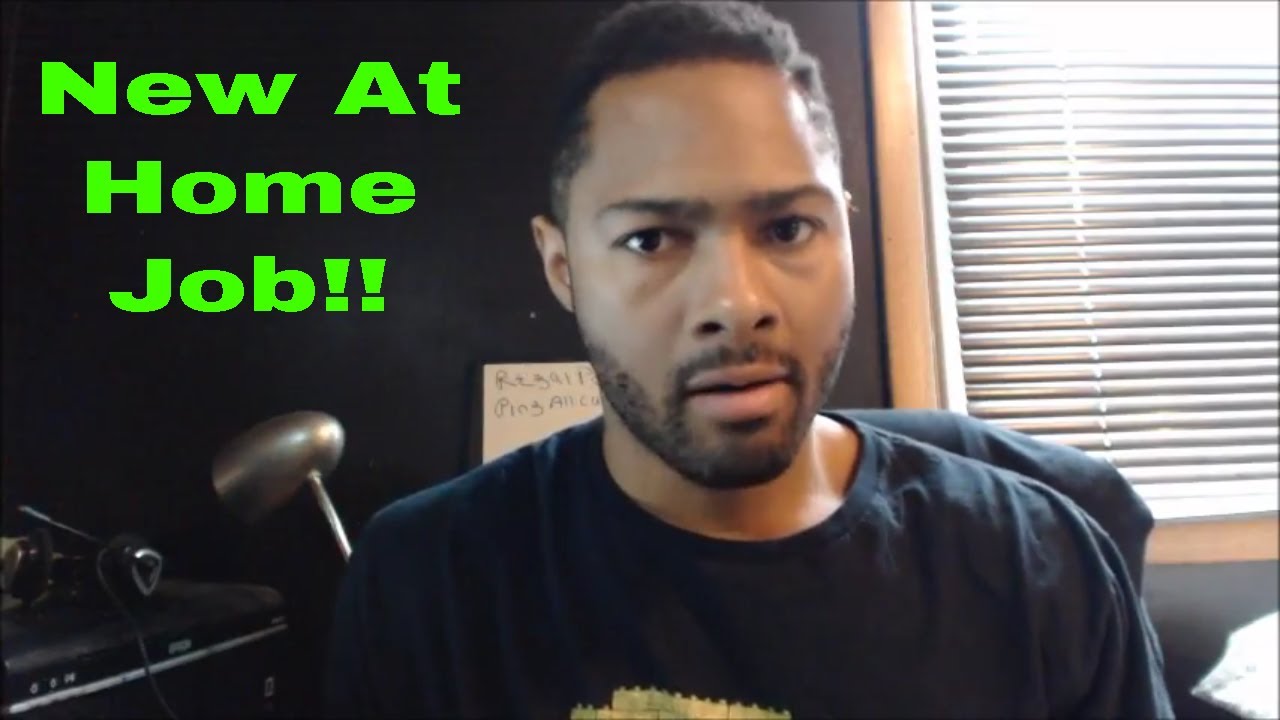 New Work At Home Customer Service Job! Work From Home As A Customer ...