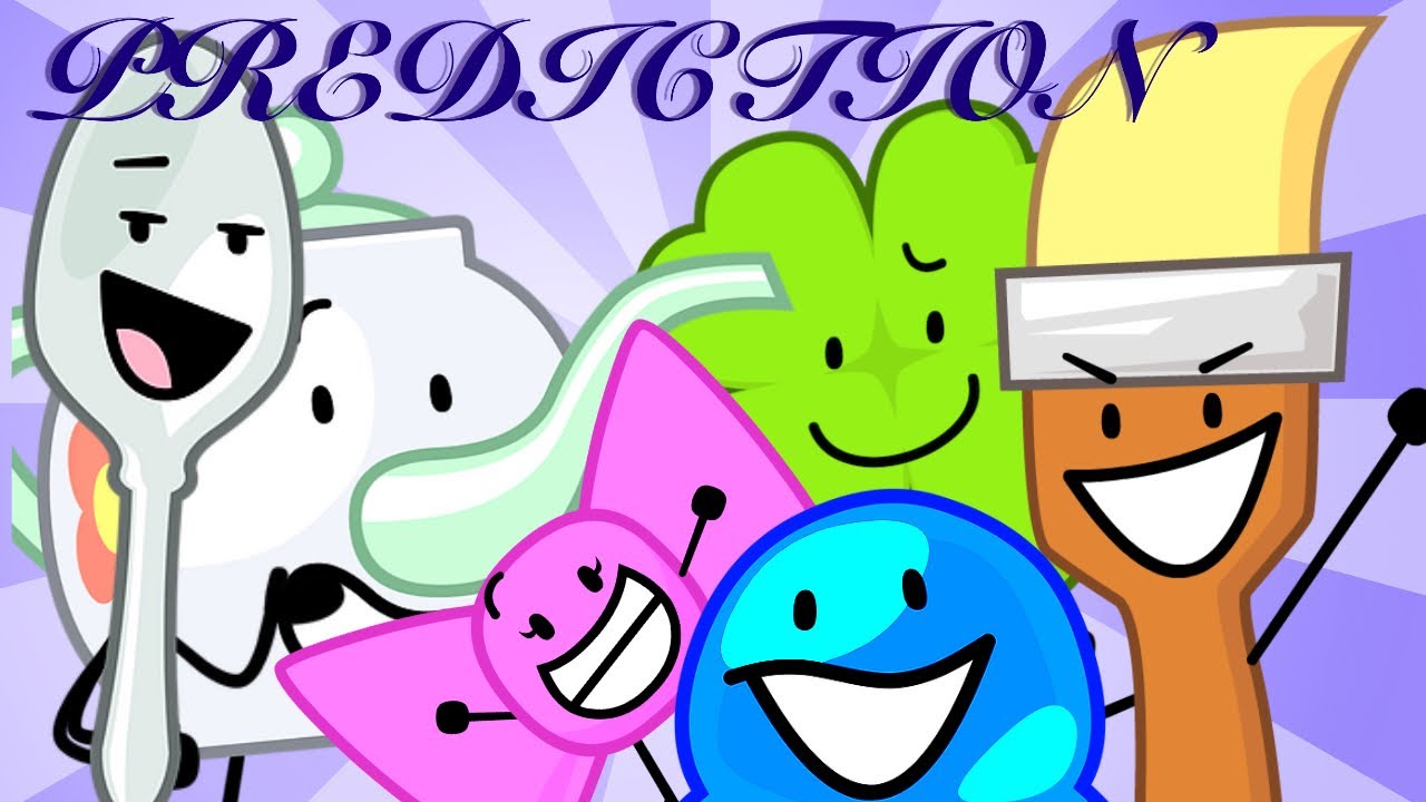 Inanimate Insanity Invitational Prediction! (As of Episode 4) - YouTube