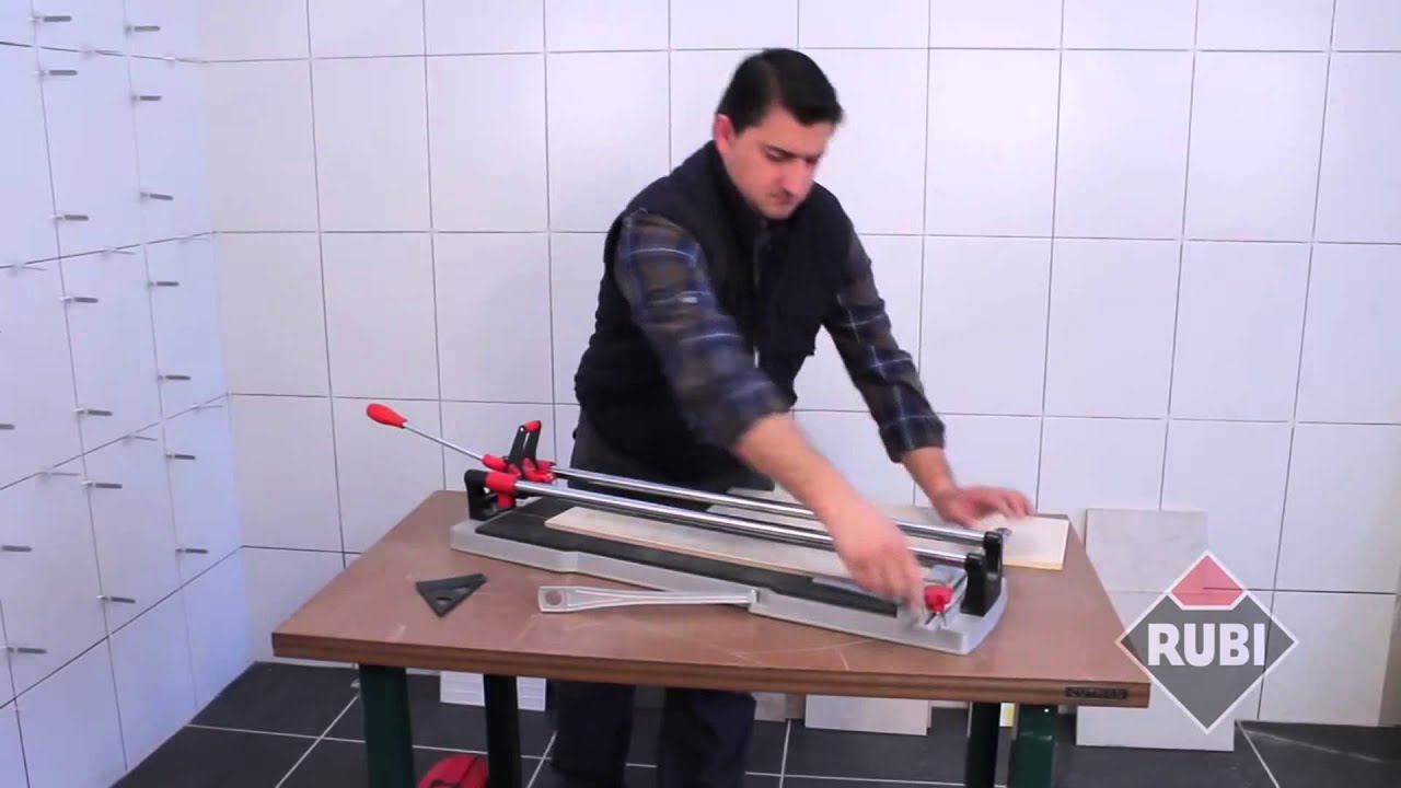 Rubi Speed Plus From Contractors Direct - YouTube