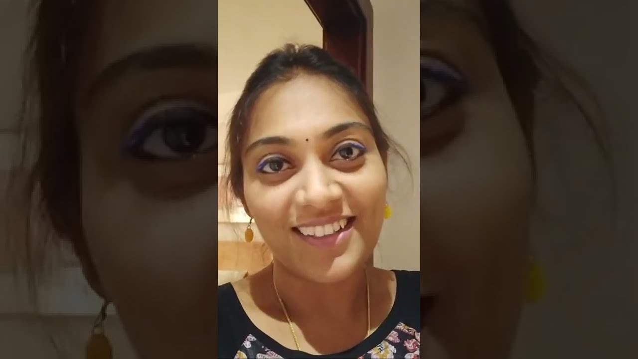 Meena Instagram live / Tamil actress live / Facebook live - YouTube